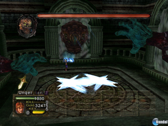 BlackStone: Magic and Steel - Videojuego (Xbox) - Vandal