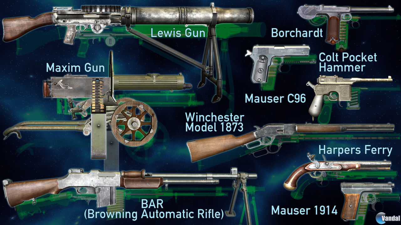 World of Guns: Gun Disassembly - Videojuego (PC) - Vandal