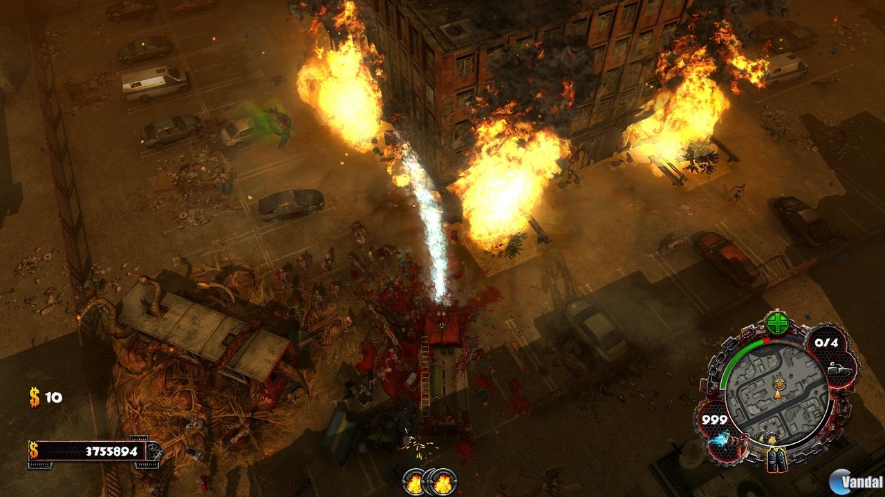 Zombie Driver HD Complete Edition PSN - Videojuego (PS3) - Vandal