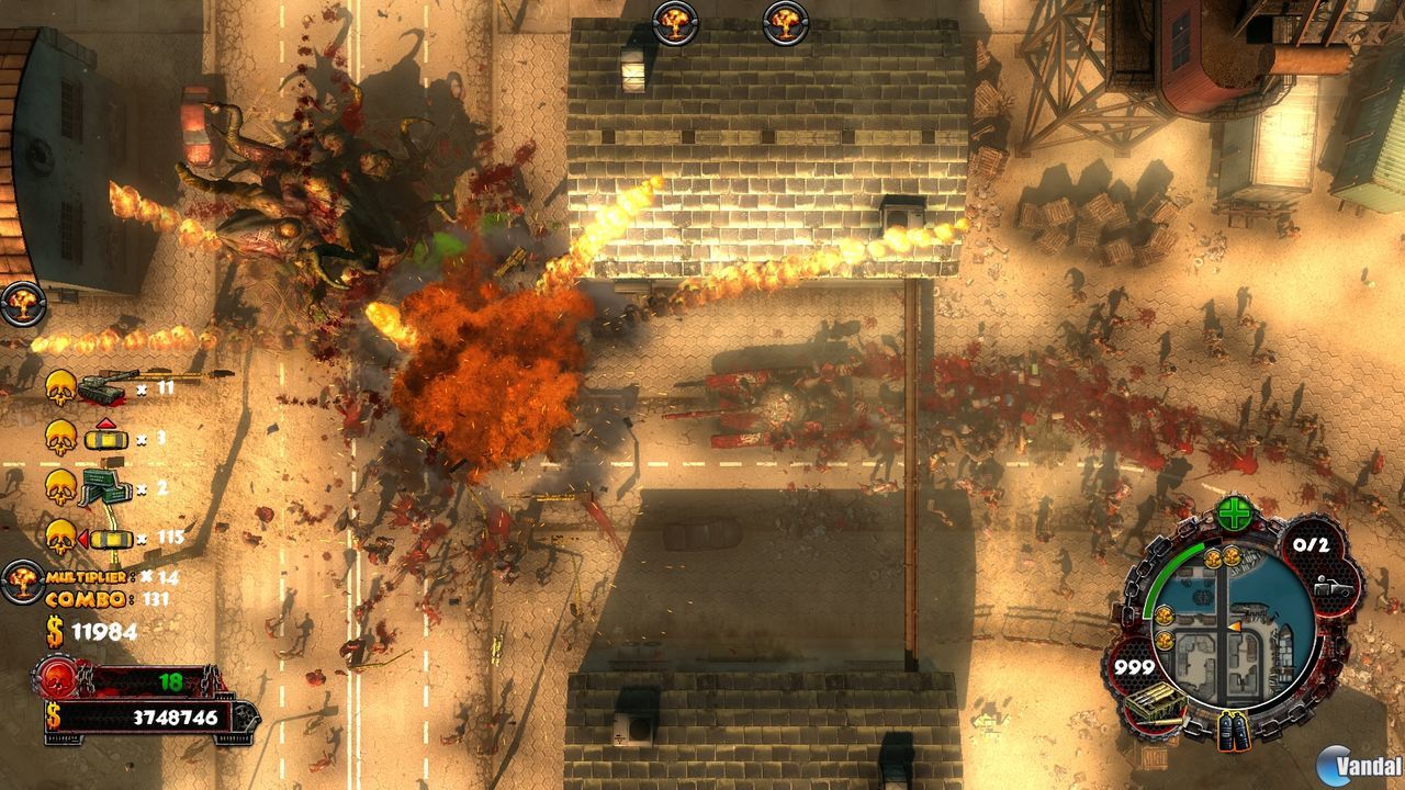 Zombie Driver HD Complete Edition PSN - Videojuego (PS3) - Vandal