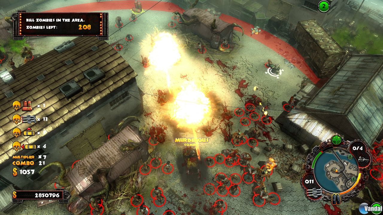 Zombie Driver HD Complete Edition PSN - Videojuego (PS3) - Vandal