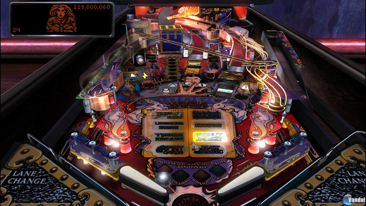 Pinball Arcade - Videojuego (PS4, Xbox 360, PS3, PSVITA, Xbox One, PC y ...