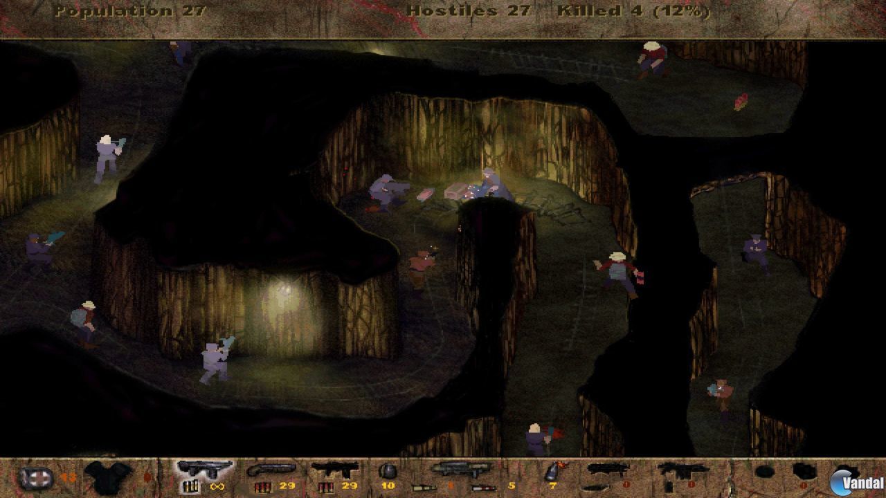 Postal - Videojuego (PC) - Vandal