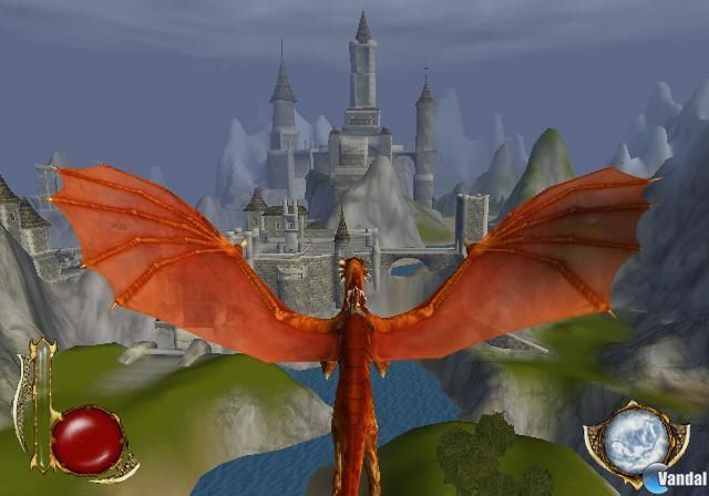 Drakan: The Ancients' Gates - Videojuego (PS2) - Vandal