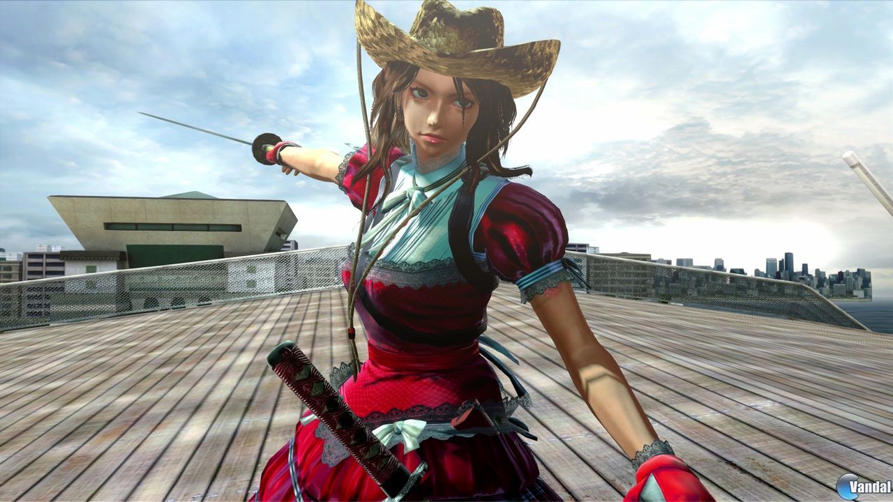 Onechanbara Z2: Chaos - Videojuego (PS4 y PC) - Vandal