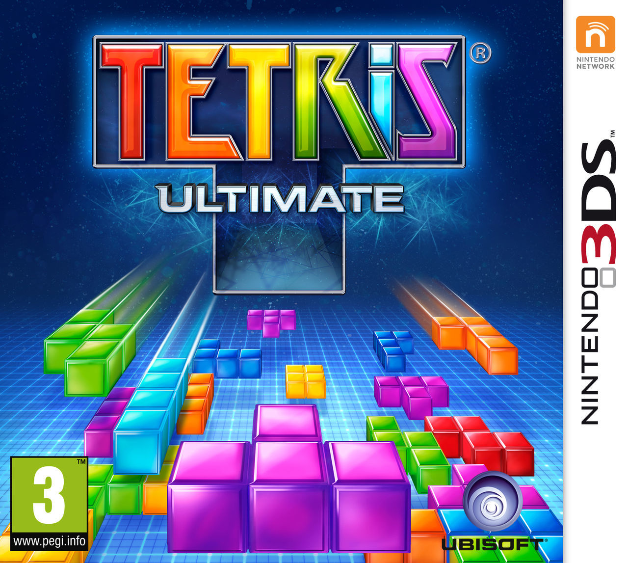 Tetris Ultimate - Videojuego (PS4, Nintendo 3DS, PC, Xbox One y PSVITA ...