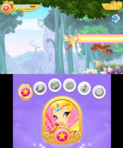 Winx Club: Saving Alfea - Videojuego (Nintendo 3DS y NDS) - Vandal