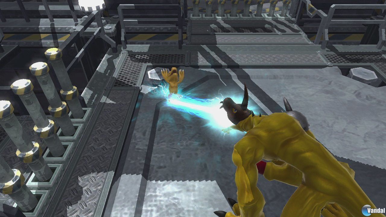 Digimon All-Star Rumble - Videojuego (PS3 y Xbox 360) - Vandal