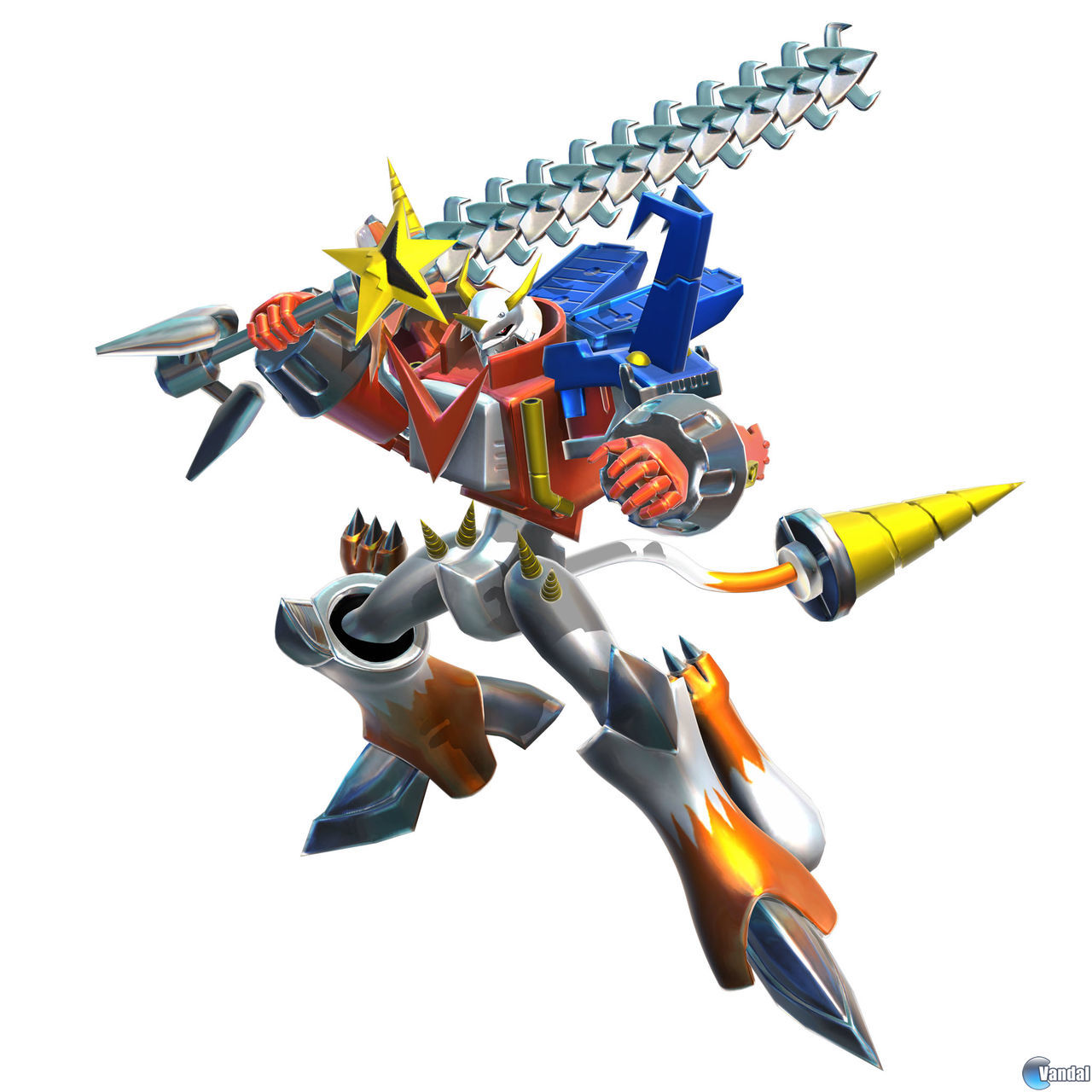 Digimon All-Star Rumble - Videojuego (PS3 y Xbox 360) - Vandal