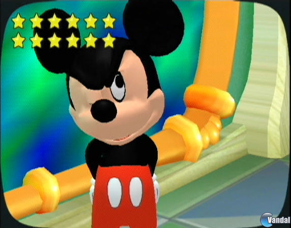 Disney's Magical Mirror Starring Mickey Mouse - Videojuego (GameCube ...