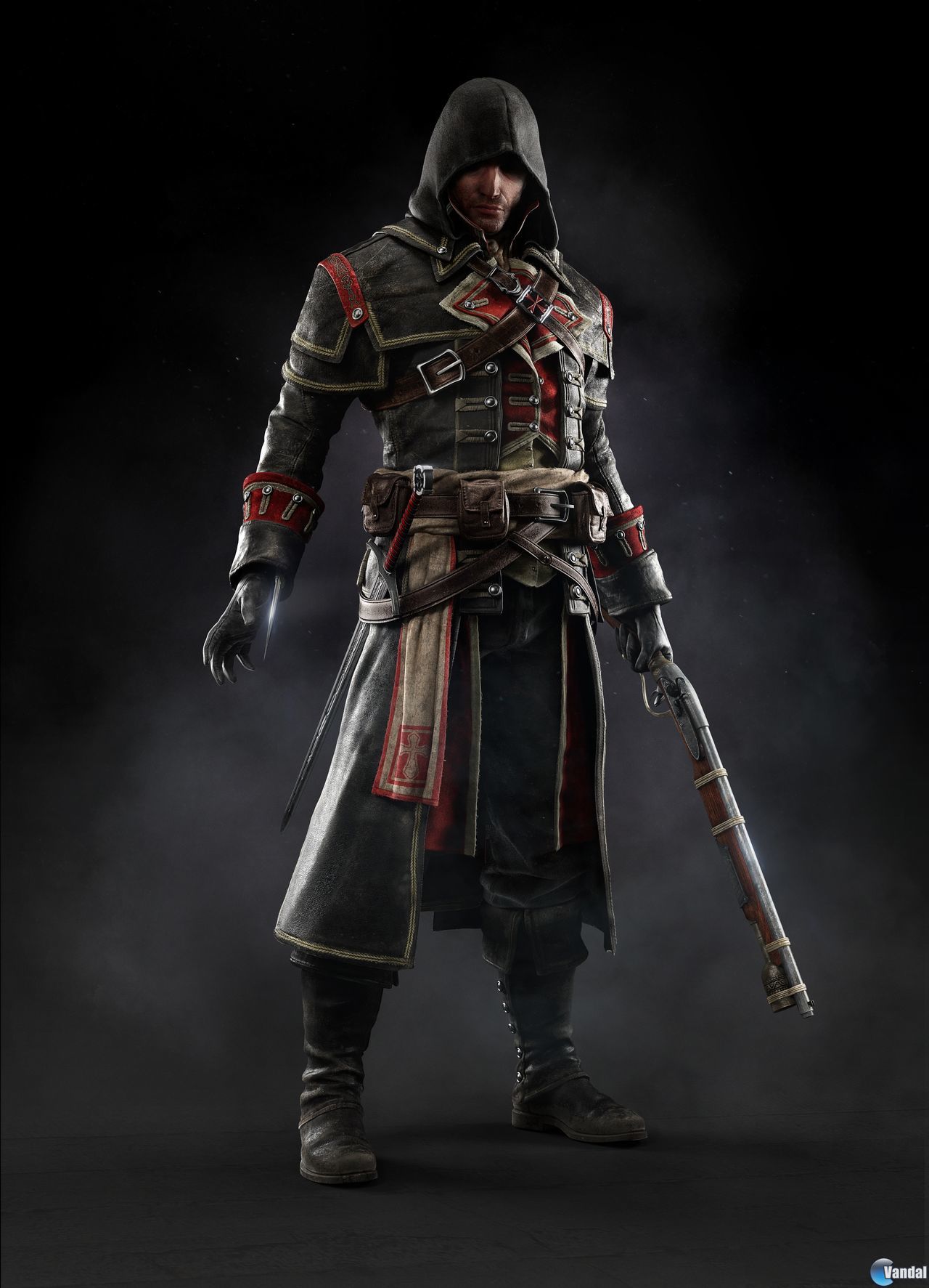 Assassin's Creed Rogue - Videojuego (PS3, Xbox 360 y PC) - Vandal