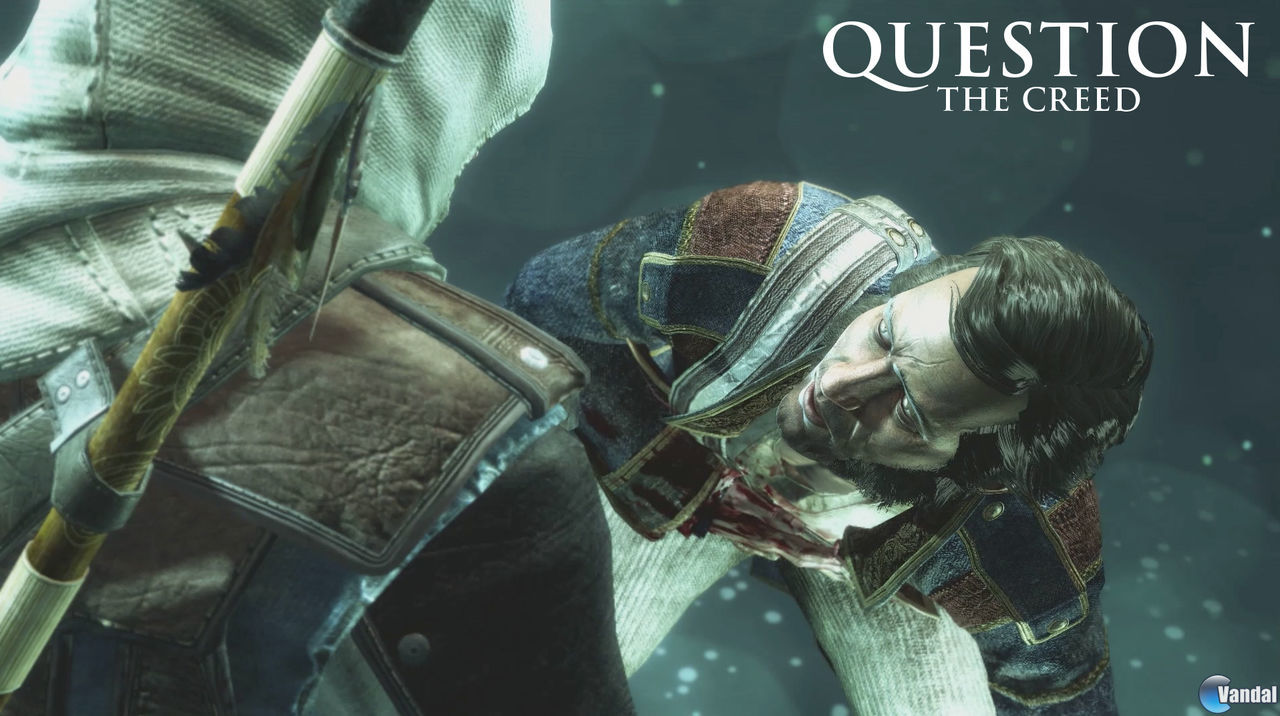 Assassin's Creed Rogue - Videojuego (PS3, Xbox 360 y PC) - Vandal