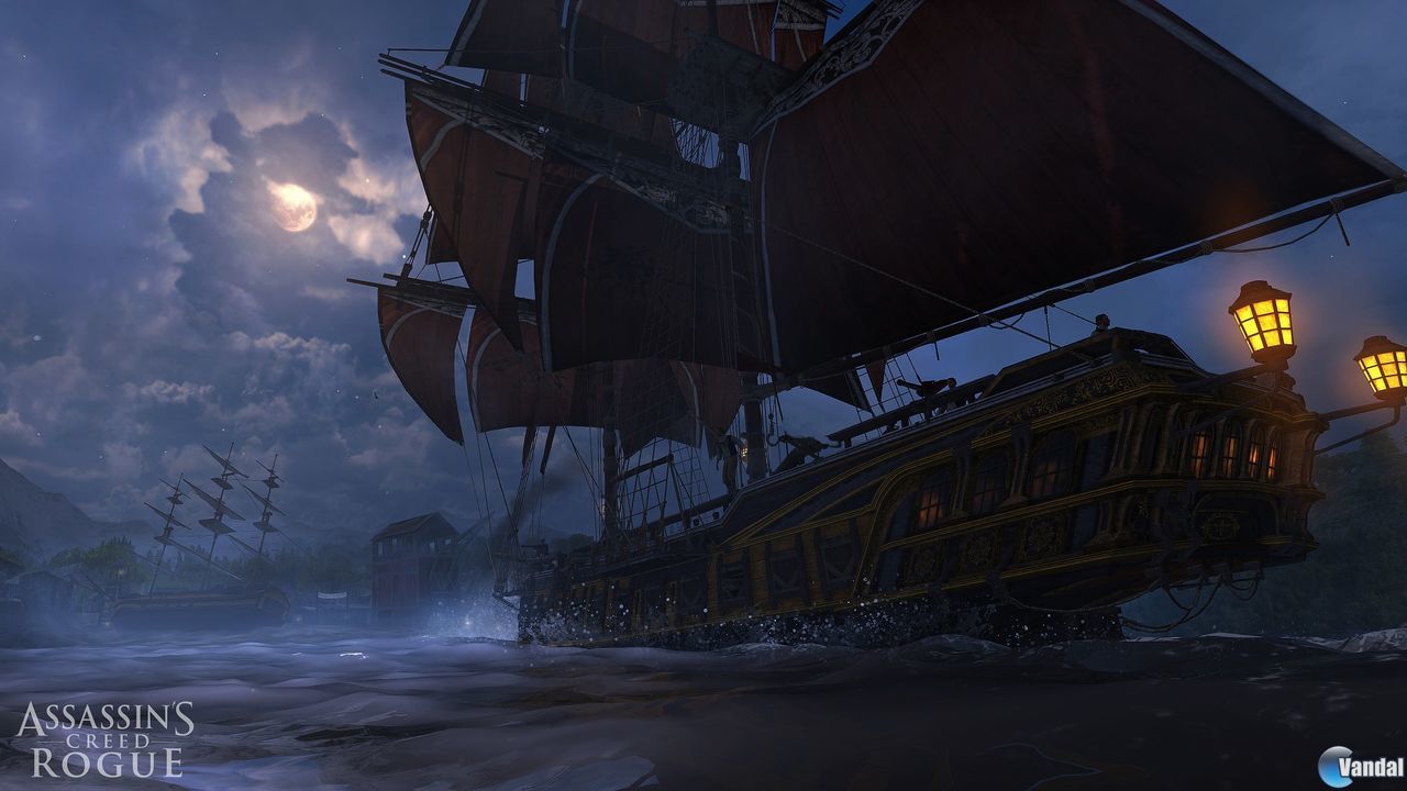 Assassin's Creed Rogue - Videojuego (PS3, Xbox 360 y PC) - Vandal