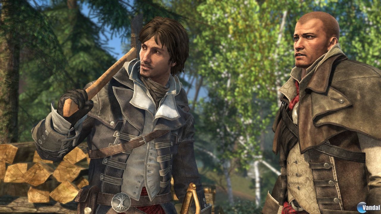 Assassin's Creed Rogue - Videojuego (PS3, Xbox 360 y PC) - Vandal