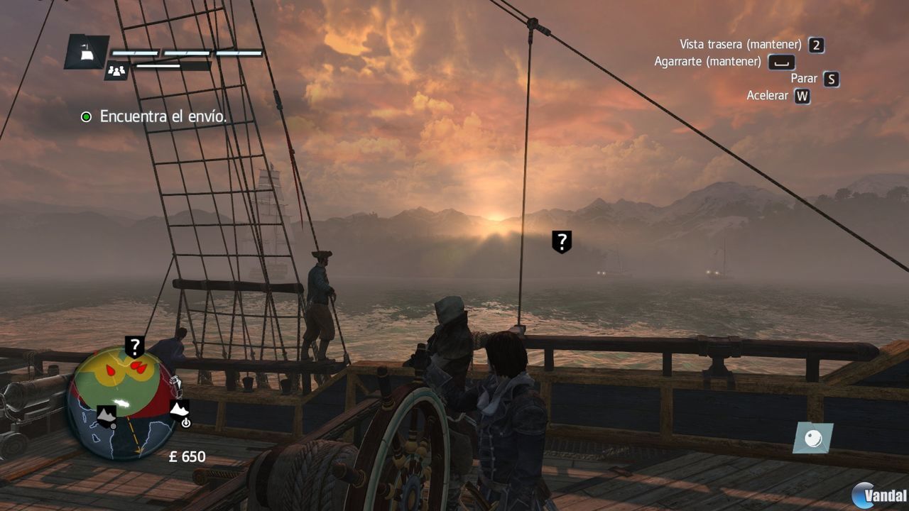 Assassin's Creed Rogue - Videojuego (PS3, Xbox 360 y PC) - Vandal