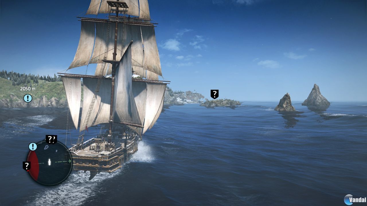 Assassin's Creed Rogue - Videojuego (PS3, Xbox 360 y PC) - Vandal