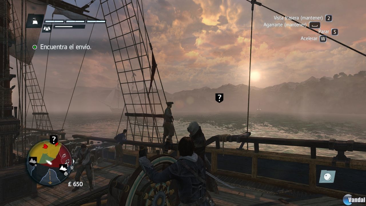 Assassin's Creed Rogue - Videojuego (PS3, Xbox 360 y PC) - Vandal