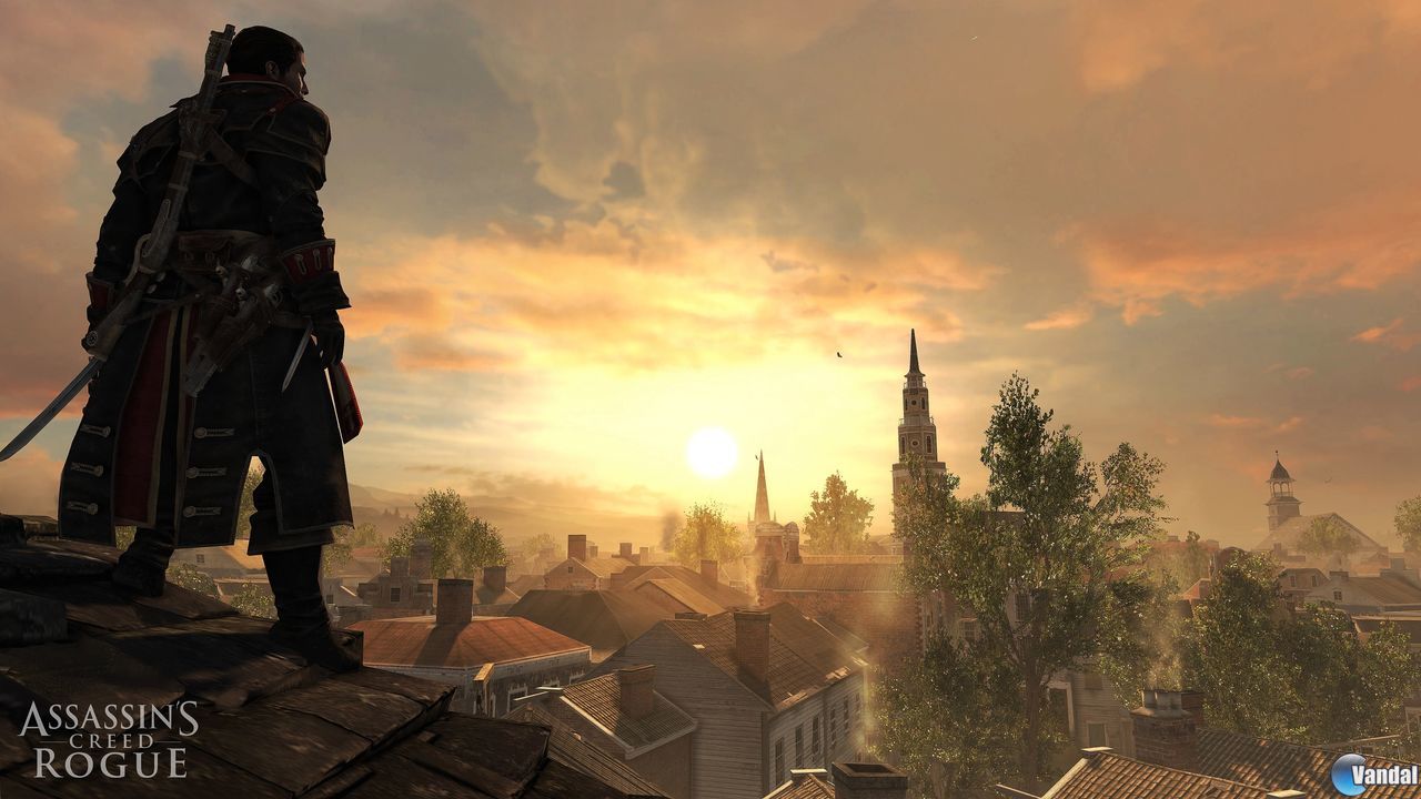 Assassin's Creed Rogue - Videojuego (PS3, Xbox 360 y PC) - Vandal