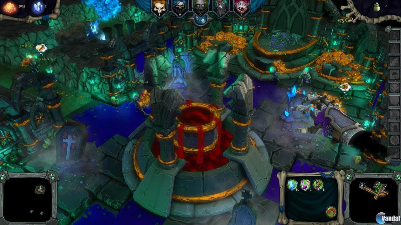 Dungeons 2 - Videojuego (PC y PS4) - Vandal