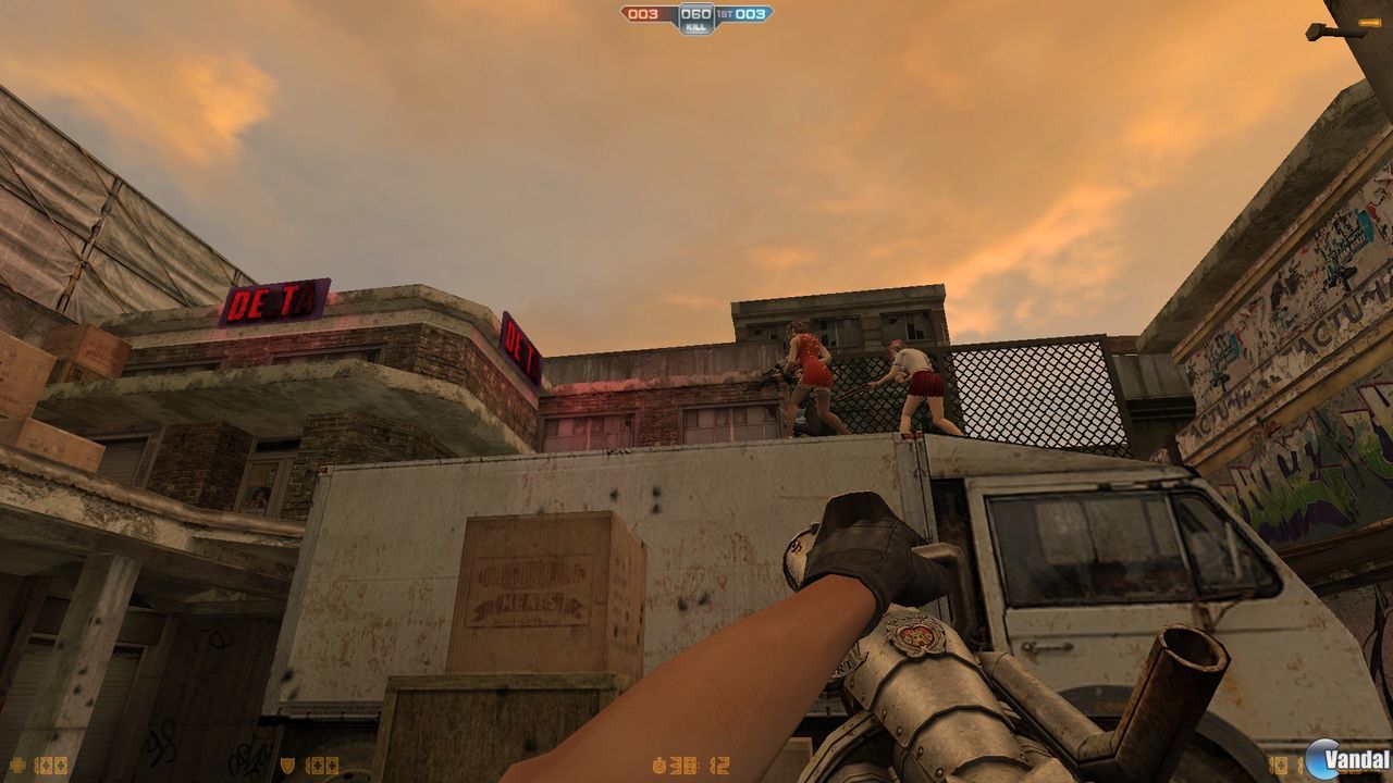 Counter-Strike Nexon: Zombies - Videojuego (PC) - Vandal