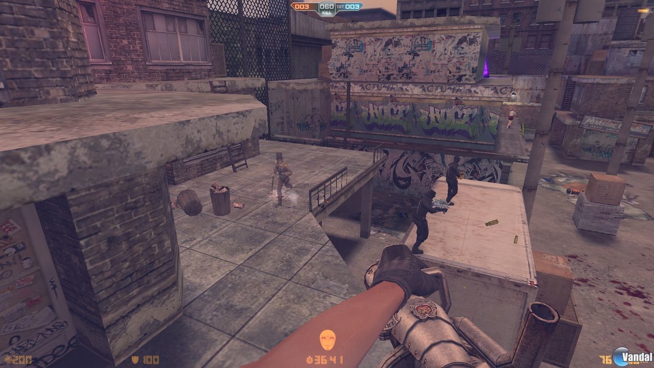Counter-Strike Nexon: Zombies - Videojuego (PC) - Vandal