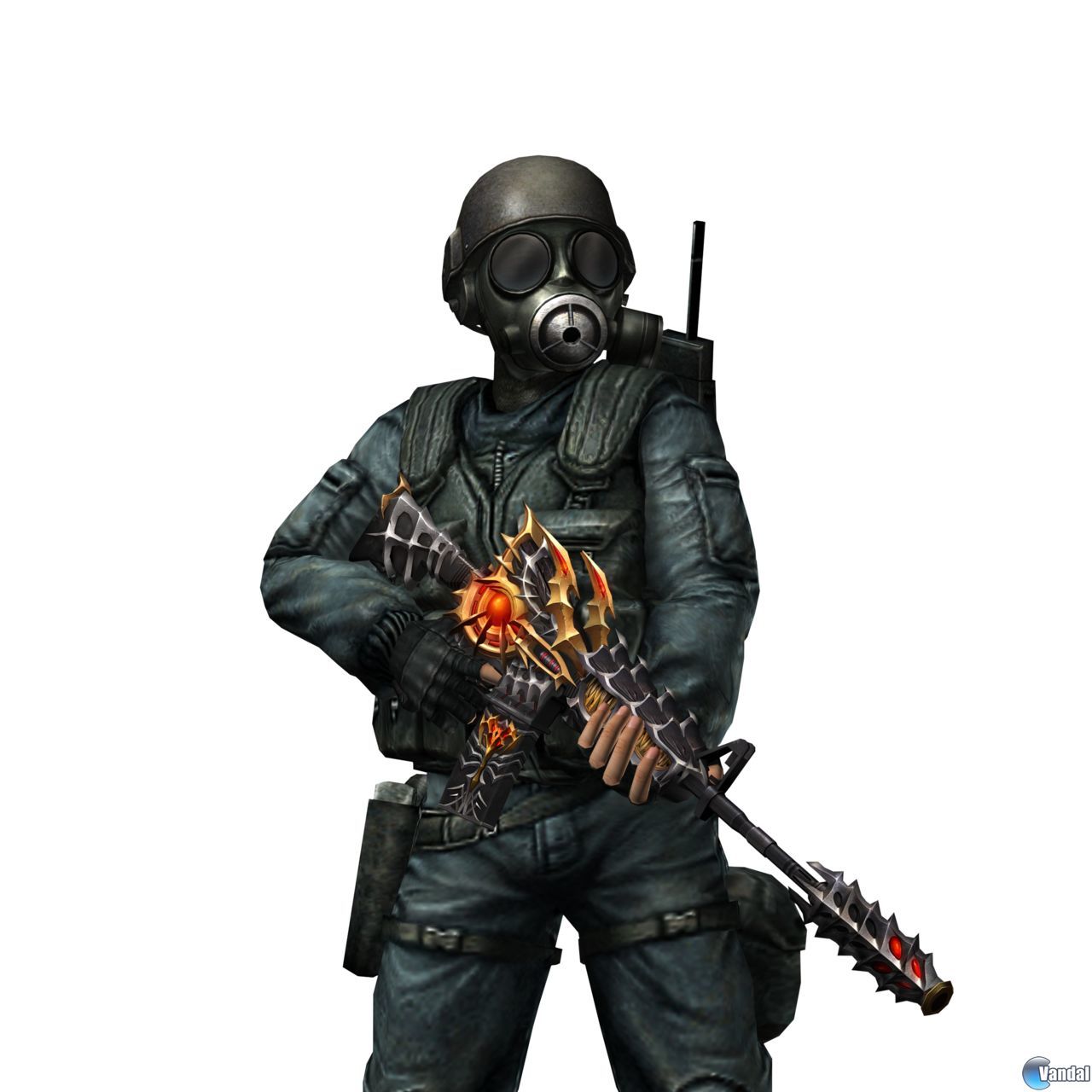 Counter-Strike Nexon: Zombies - Videojuego (PC) - Vandal