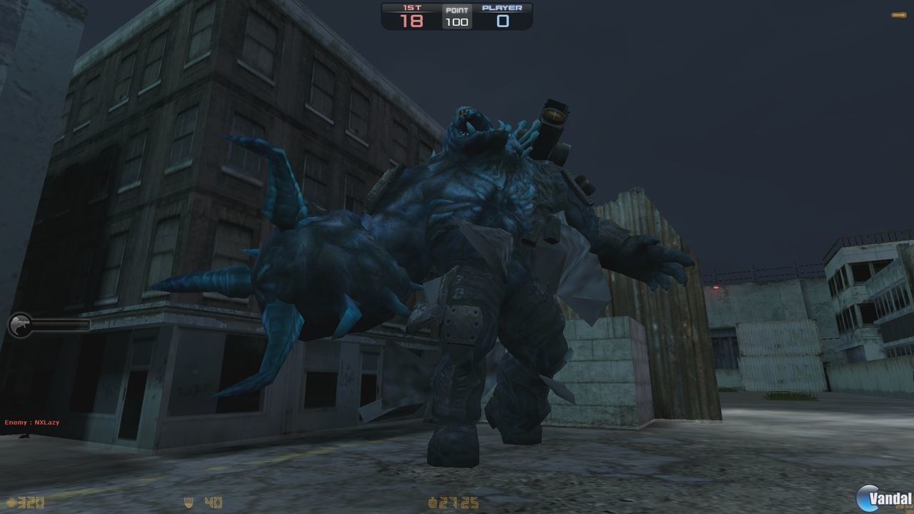 Counter-Strike Nexon: Zombies - Videojuego (PC) - Vandal