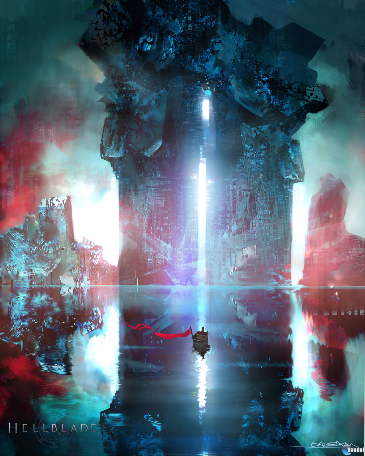 Hellblade: Senua's Sacrifice - Videojuego (PS4, PC, Xbox One, Switch y ...