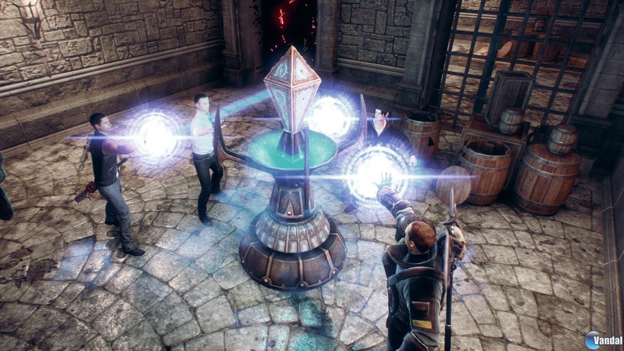 Shadow Realms, el rol online de BioWare - Lo que pudo ser - Vandal