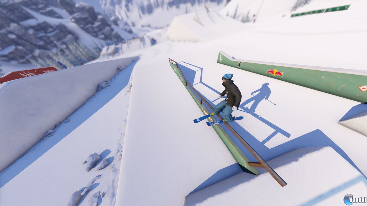 Snow - Videojuego (PS4 y PC) - Vandal