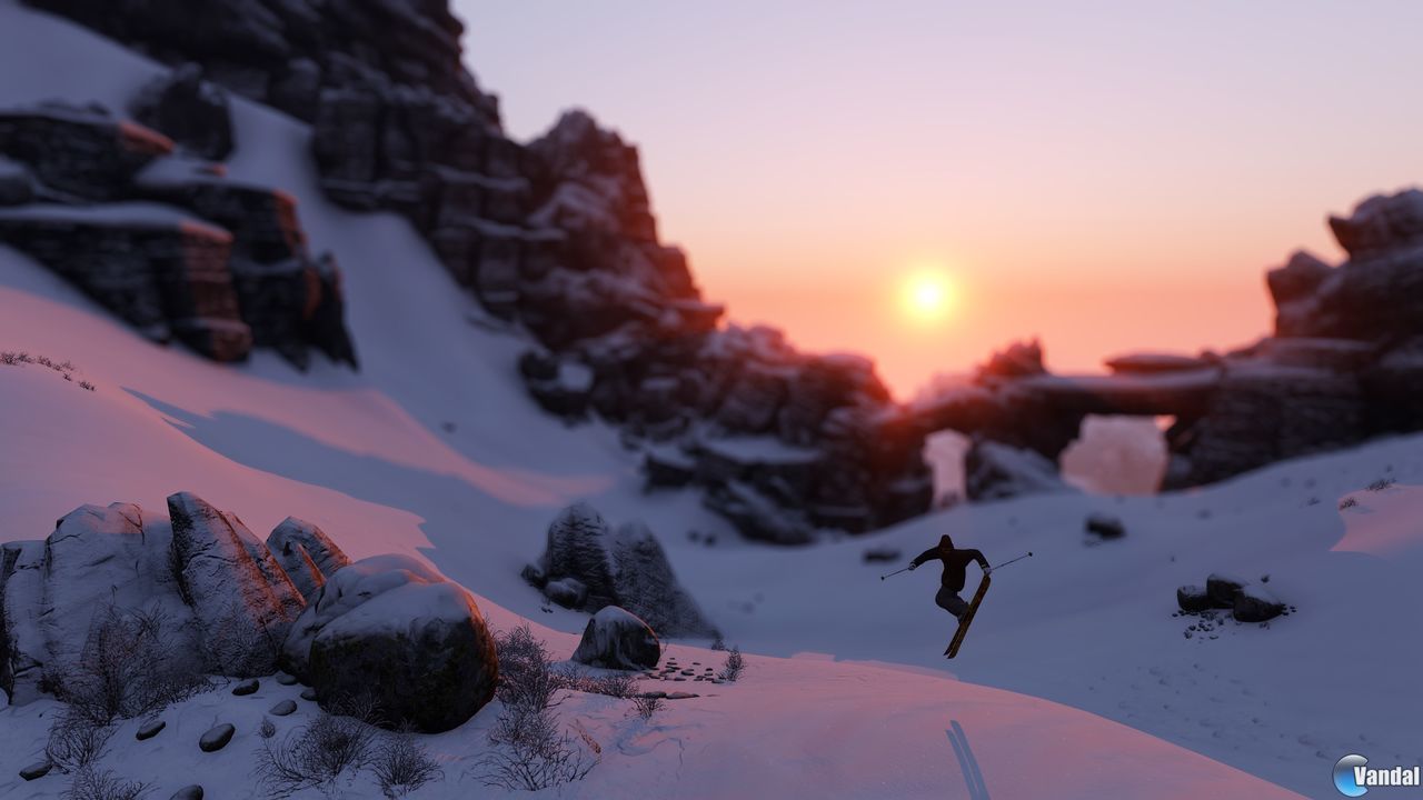 Snow - Videojuego (PS4 y PC) - Vandal