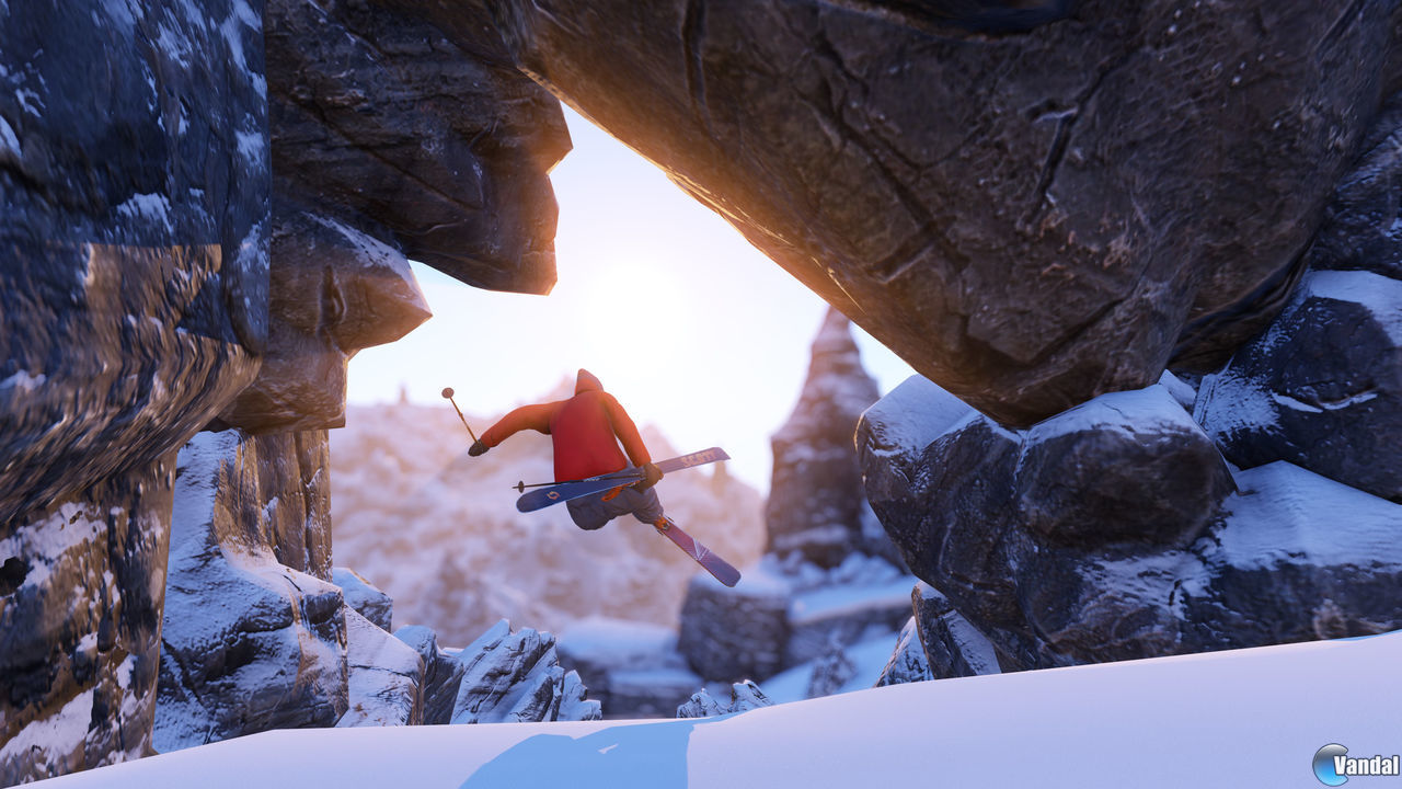 Snow - Videojuego (PS4 y PC) - Vandal