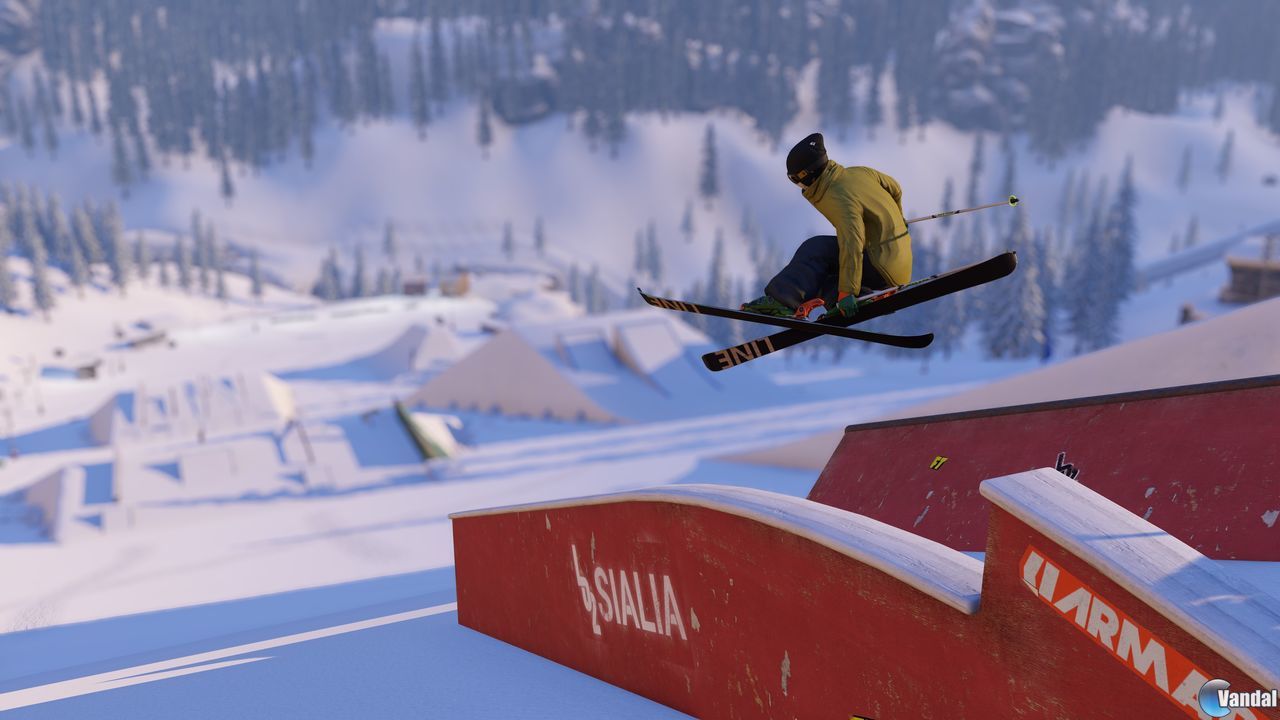 Snow - Videojuego (PS4 y PC) - Vandal