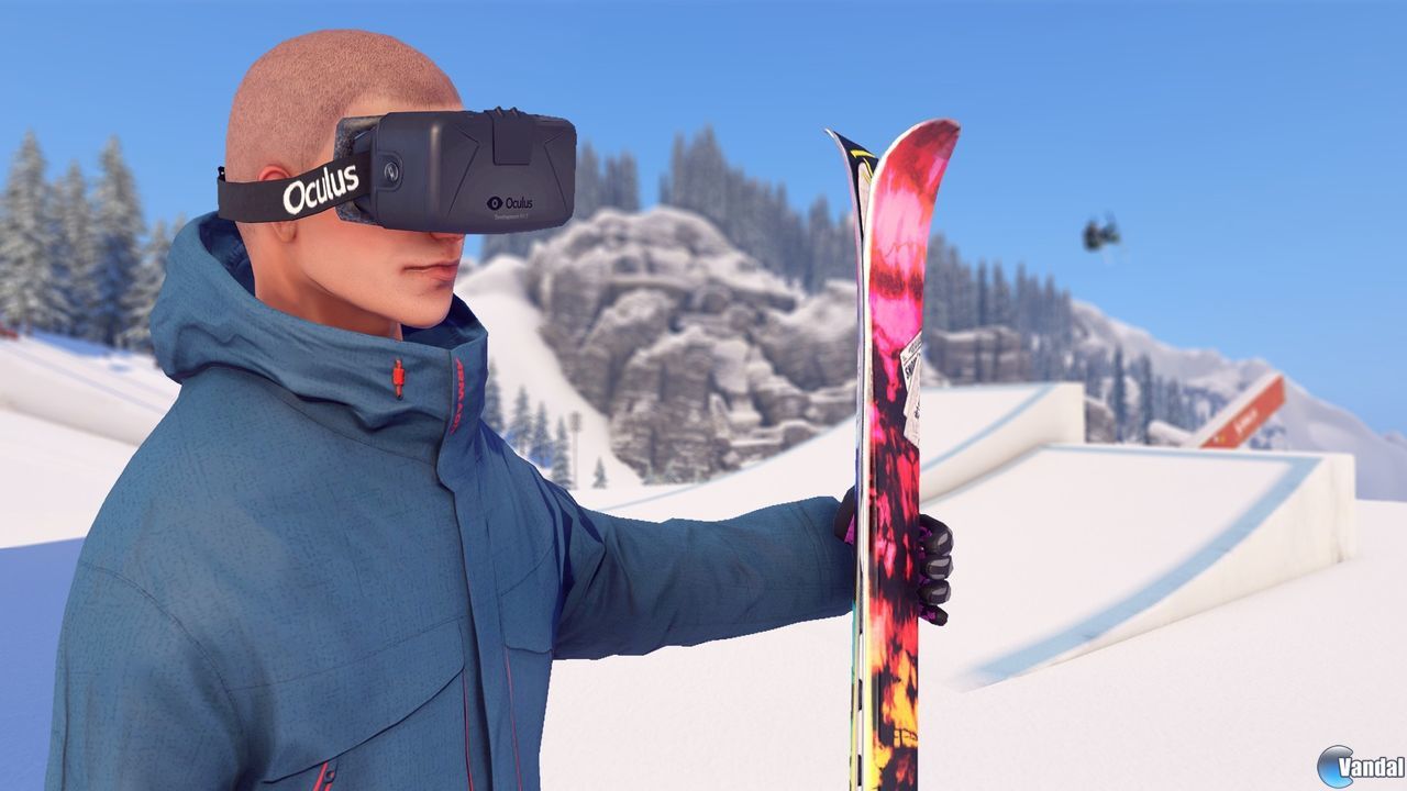 Snow - Videojuego (PS4 y PC) - Vandal