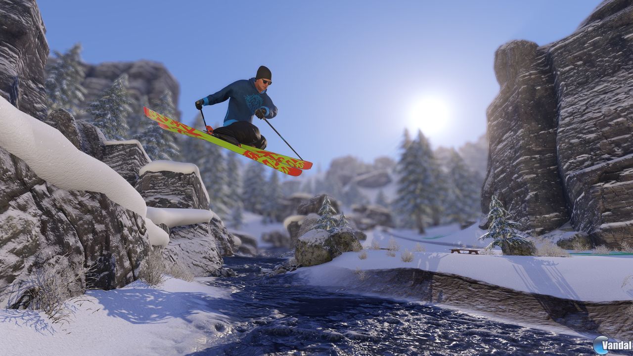 Snow - Videojuego (PS4 y PC) - Vandal