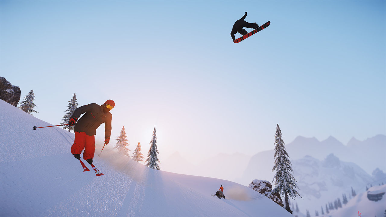 Snow - Videojuego (PS4 y PC) - Vandal