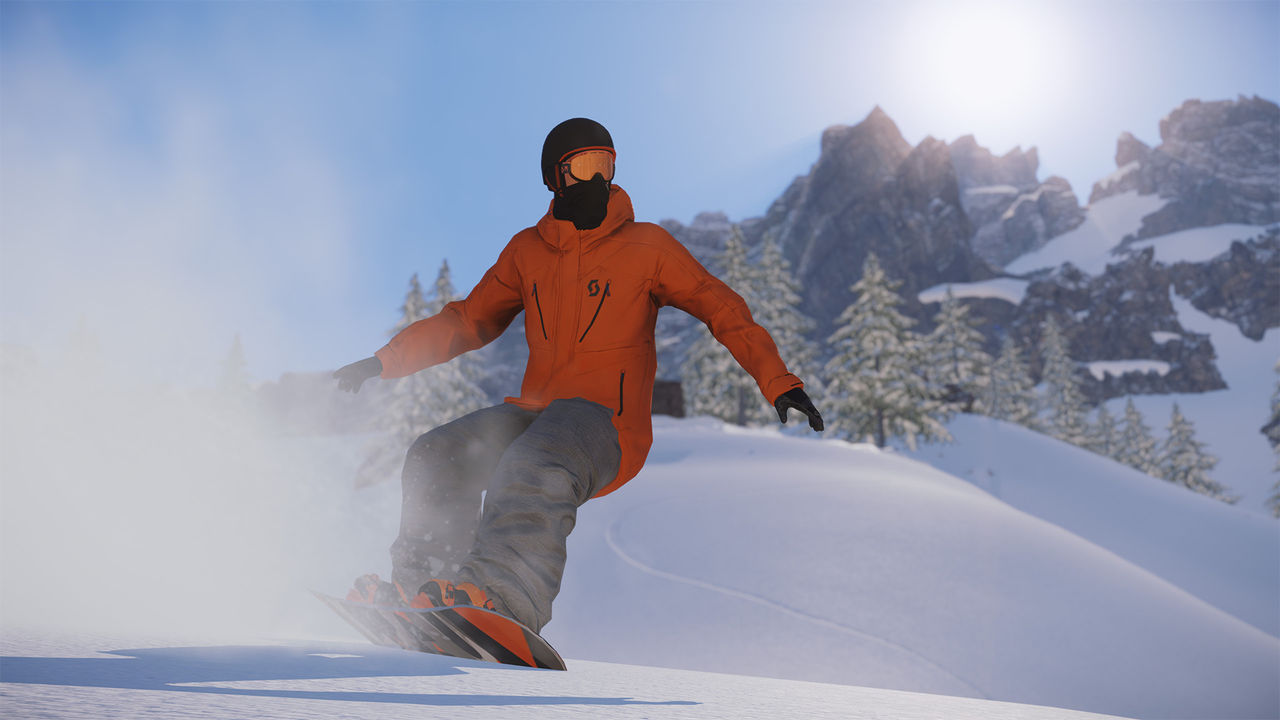 Snow - Videojuego (PS4 y PC) - Vandal
