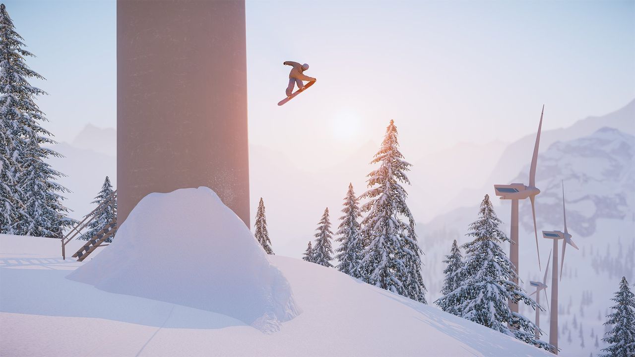 Snow - Videojuego (PS4 y PC) - Vandal