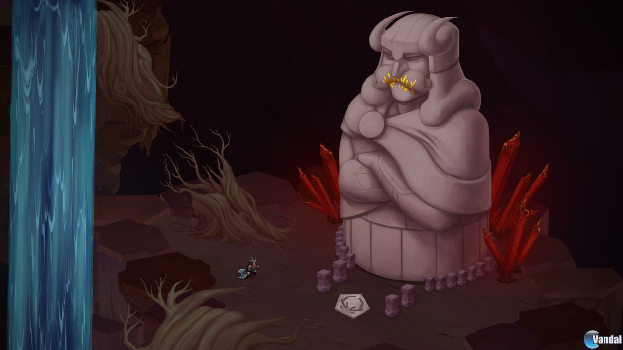 Jotun - Videojuego (PC) - Vandal