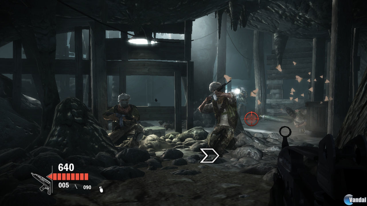 Heavy Fire: Afghanistan - Videojuego (PS3, Xbox 360, Wii y PC) - Vandal