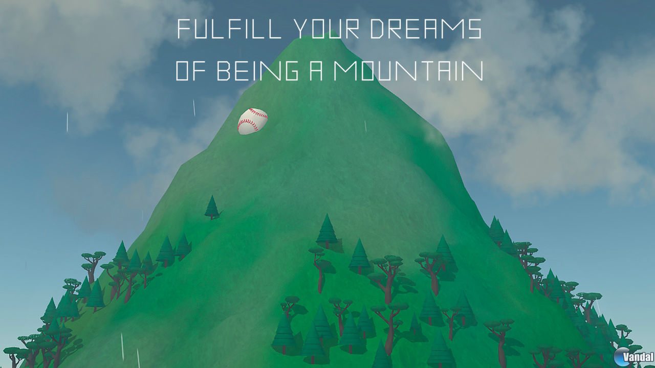Mountain - Videojuego (PC) - Vandal
