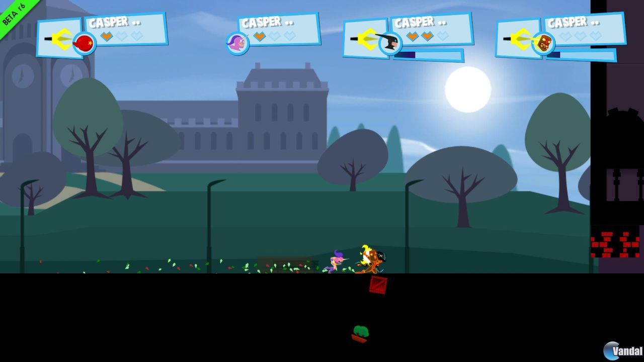 SpeedRunners - Videojuego (PS4, Xbox One, PC y Switch) - Vandal