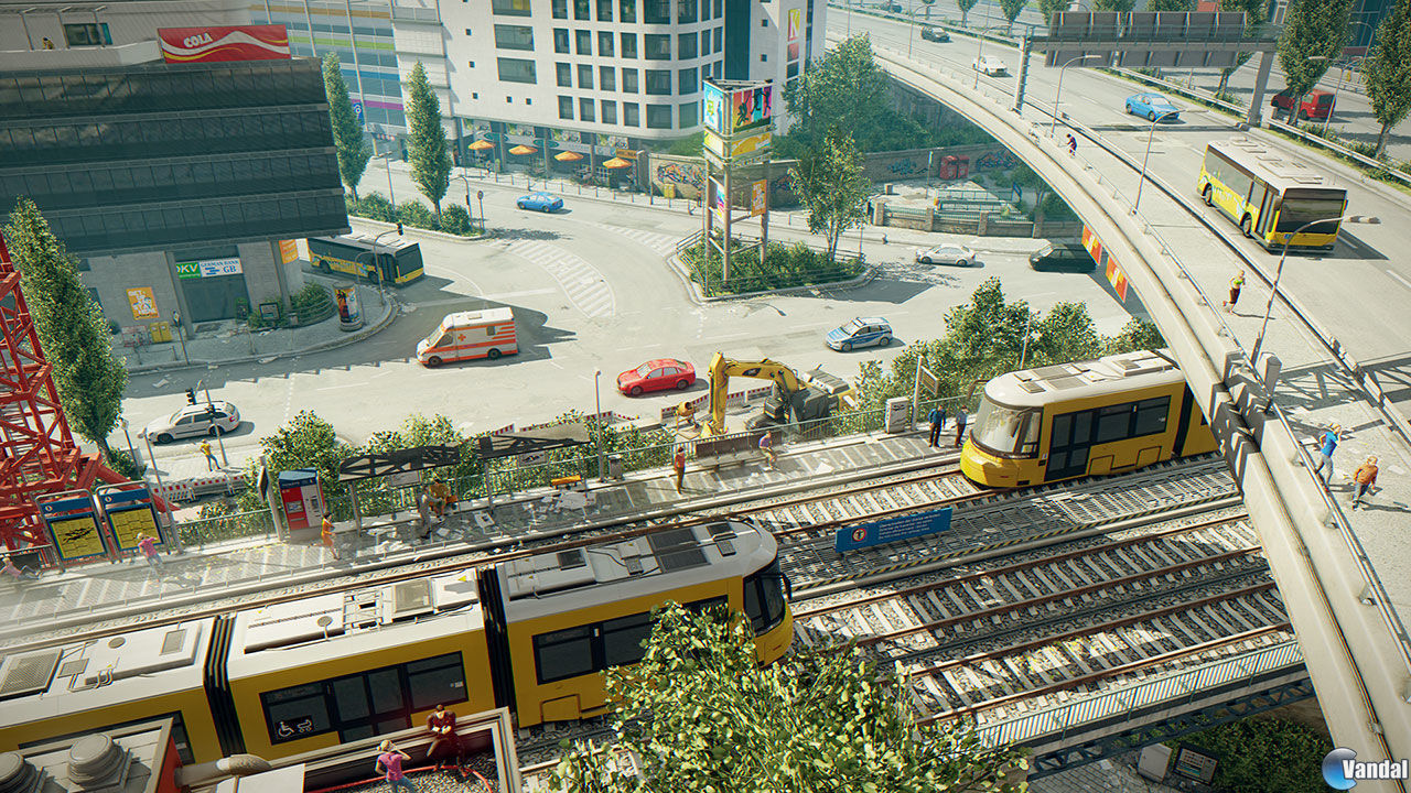 Emergency 5 - Videojuego (PC) - Vandal