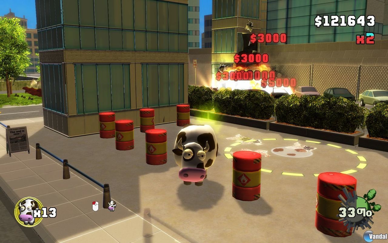 Demolition Inc. PSN - Videojuego (PS3 y PC) - Vandal