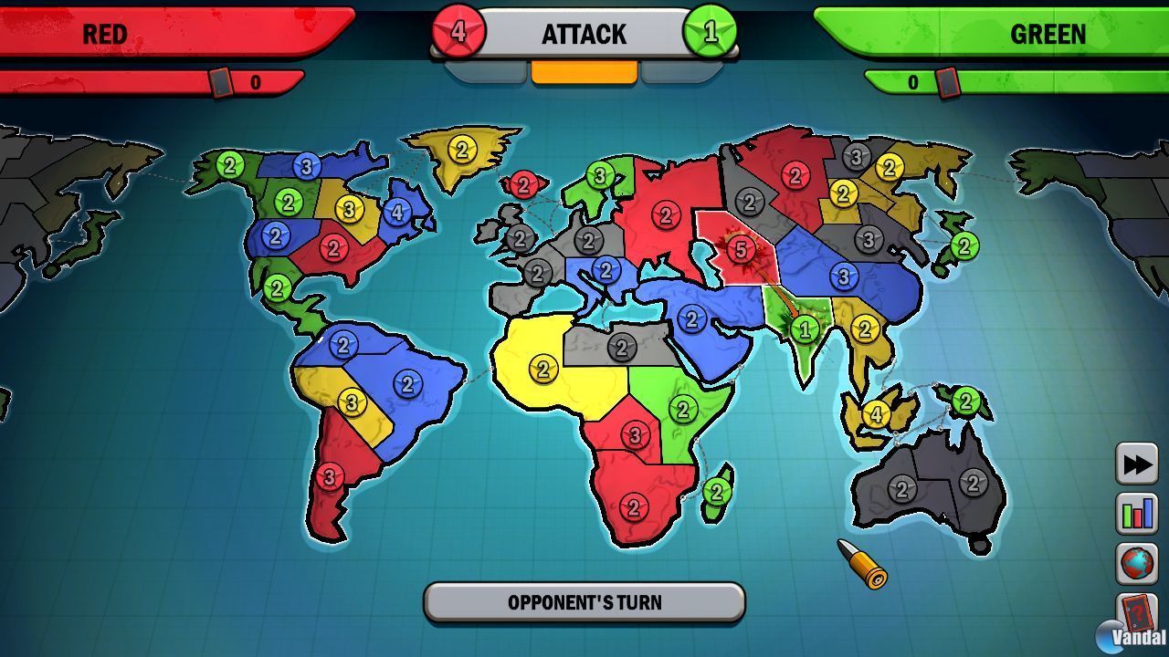 Risk: Factions PSN - Videojuego (PS3, Xbox 360 y PC) - Vandal