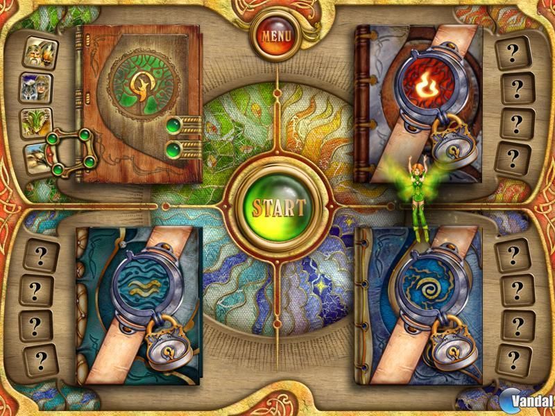 4 Elements - Videojuego (PC y Nintendo 3DS) - Vandal