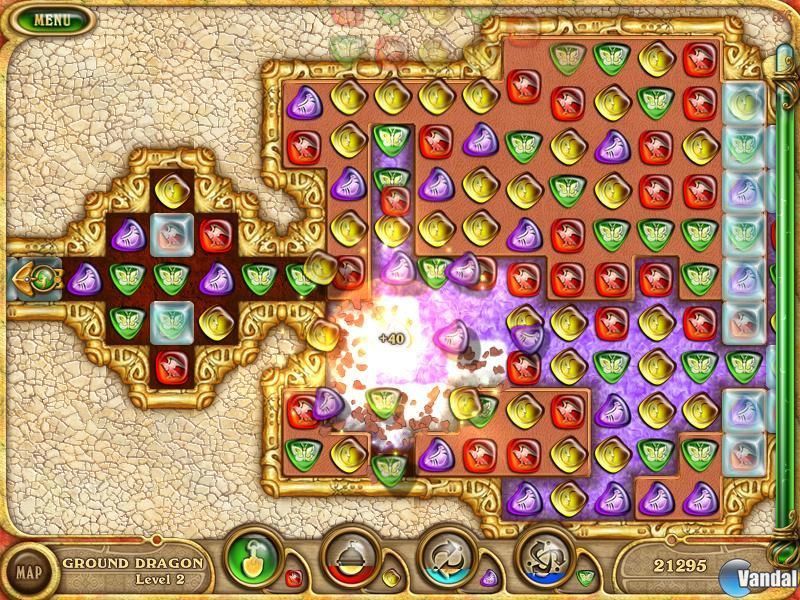 4 Elements - Videojuego (PC y Nintendo 3DS) - Vandal