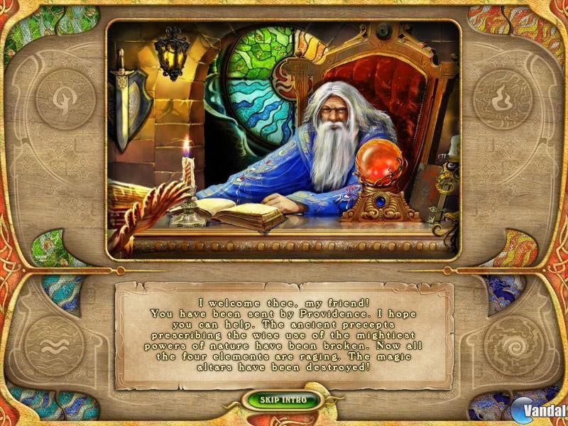 4 Elements - Videojuego (PC y Nintendo 3DS) - Vandal