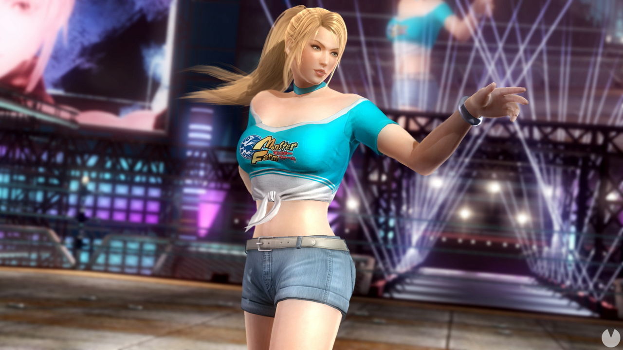 Dead or Alive 5: Last Round - Videojuego (PS4, PC, PS3, Xbox One y Xbox ...