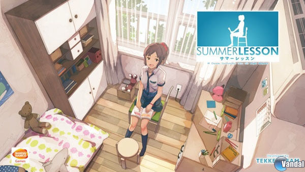 Summer Lesson - Videojuego (PS4) - Vandal
